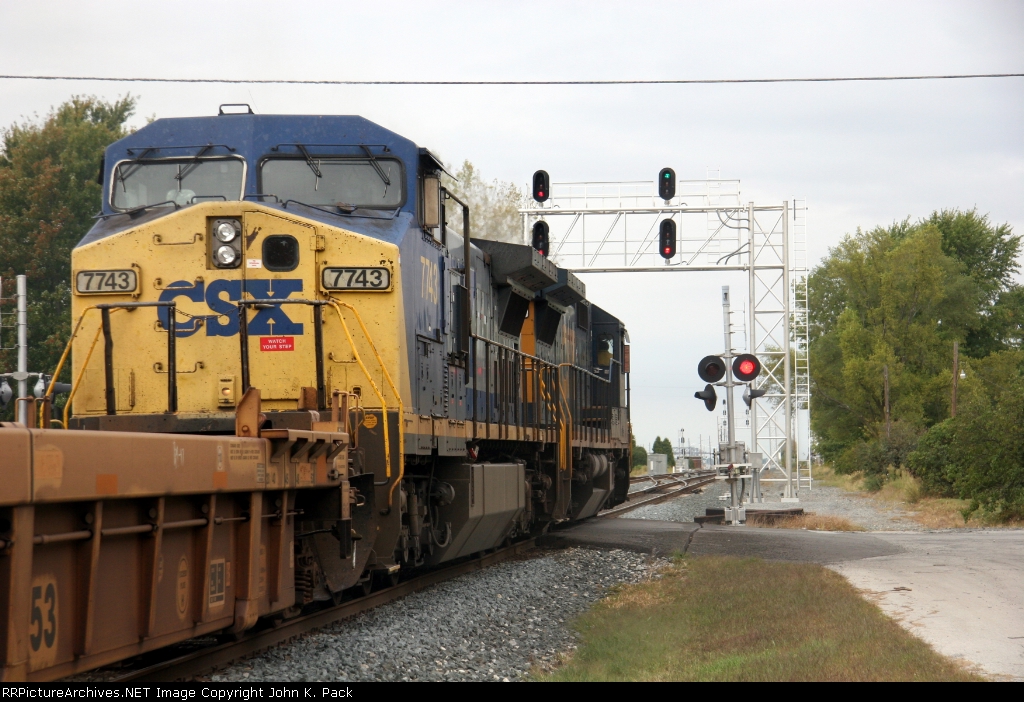 CSX 7743